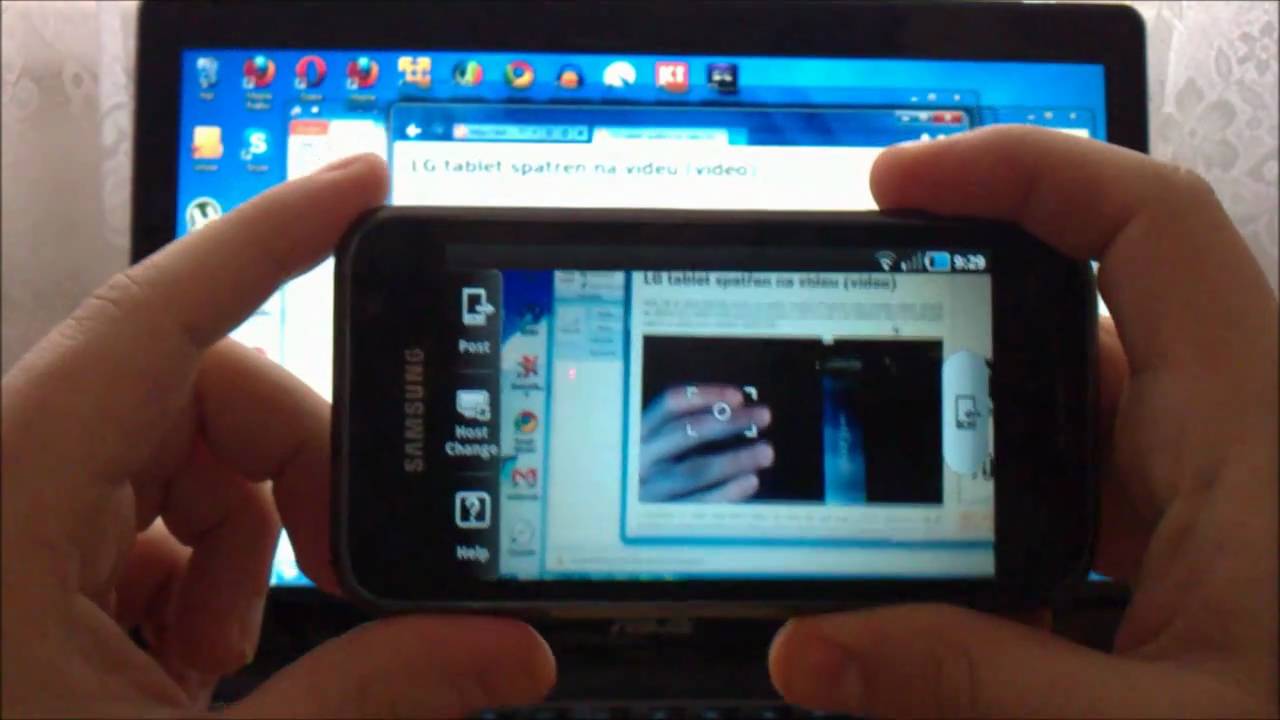 Samsung Apps - Snap N' Go - YouTube