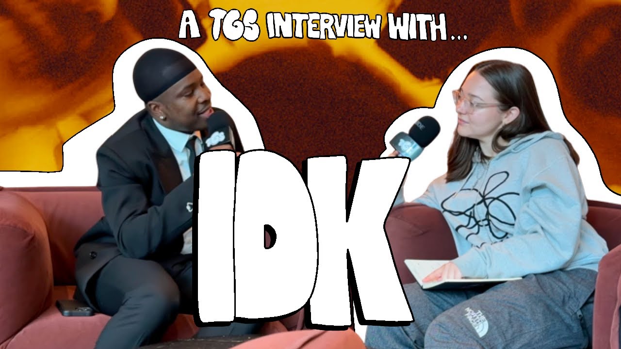THE IDK INTERVIEW (HIS EVOLUTION, A BILLION STREAMS, HIATUS KAIYOTE ...