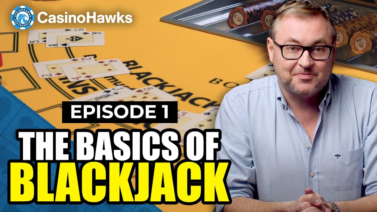 EP01 Blackjack Series - How to play Blackjack - YouTube