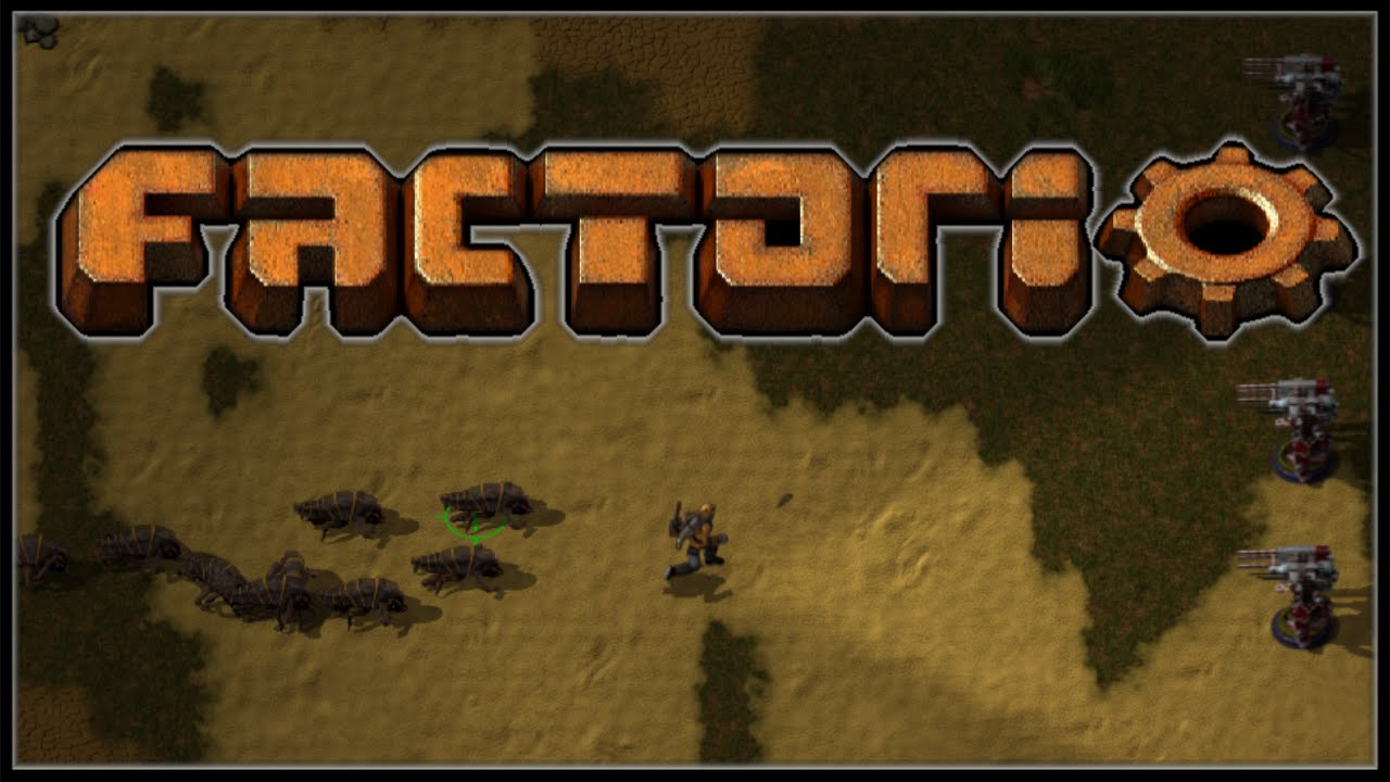 Linear Factorio :: Dead Tree Death Run - Episode 2 - YouTube