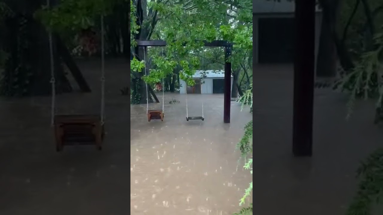 Bowral under water NSW floods 2022 March - YouTube