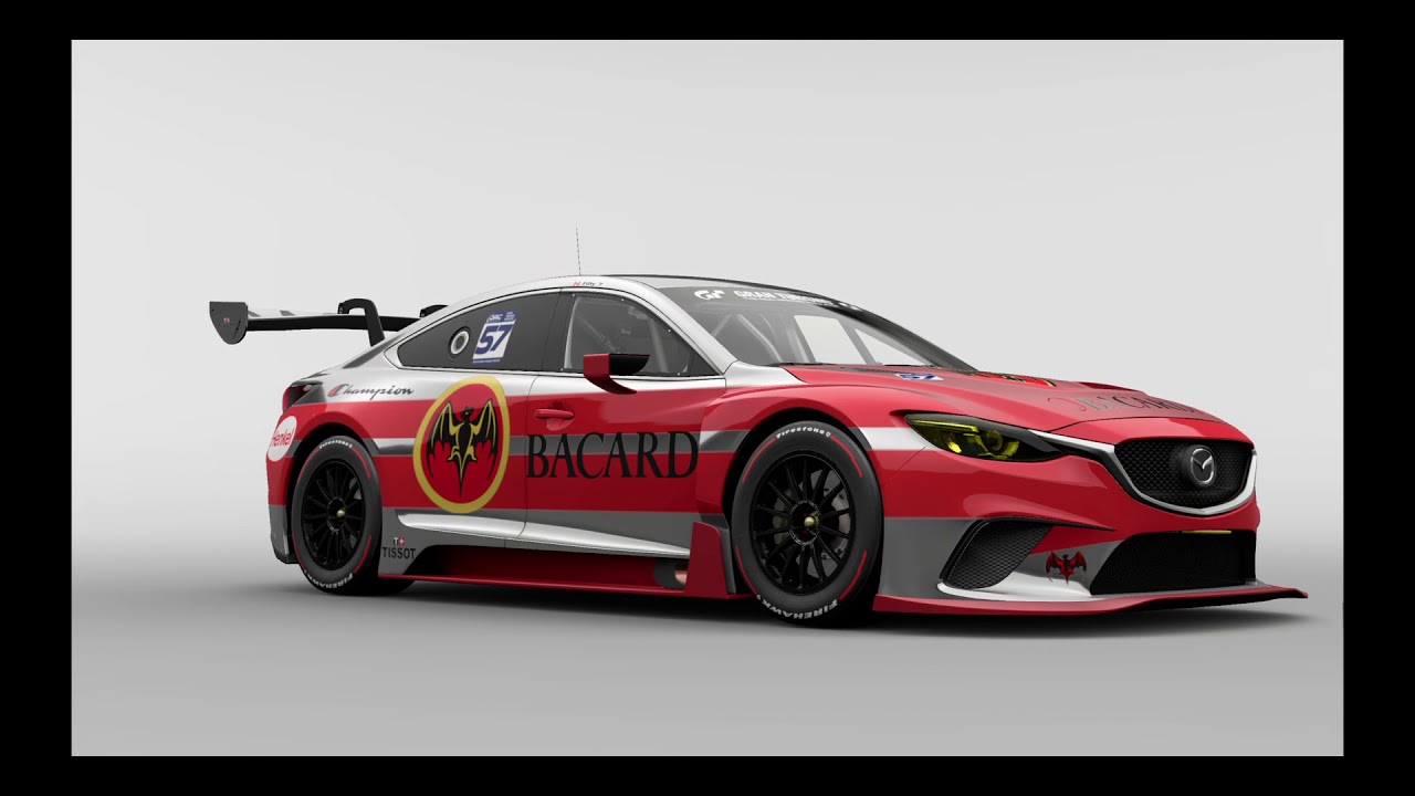 Bacardi Racing Team - YouTube