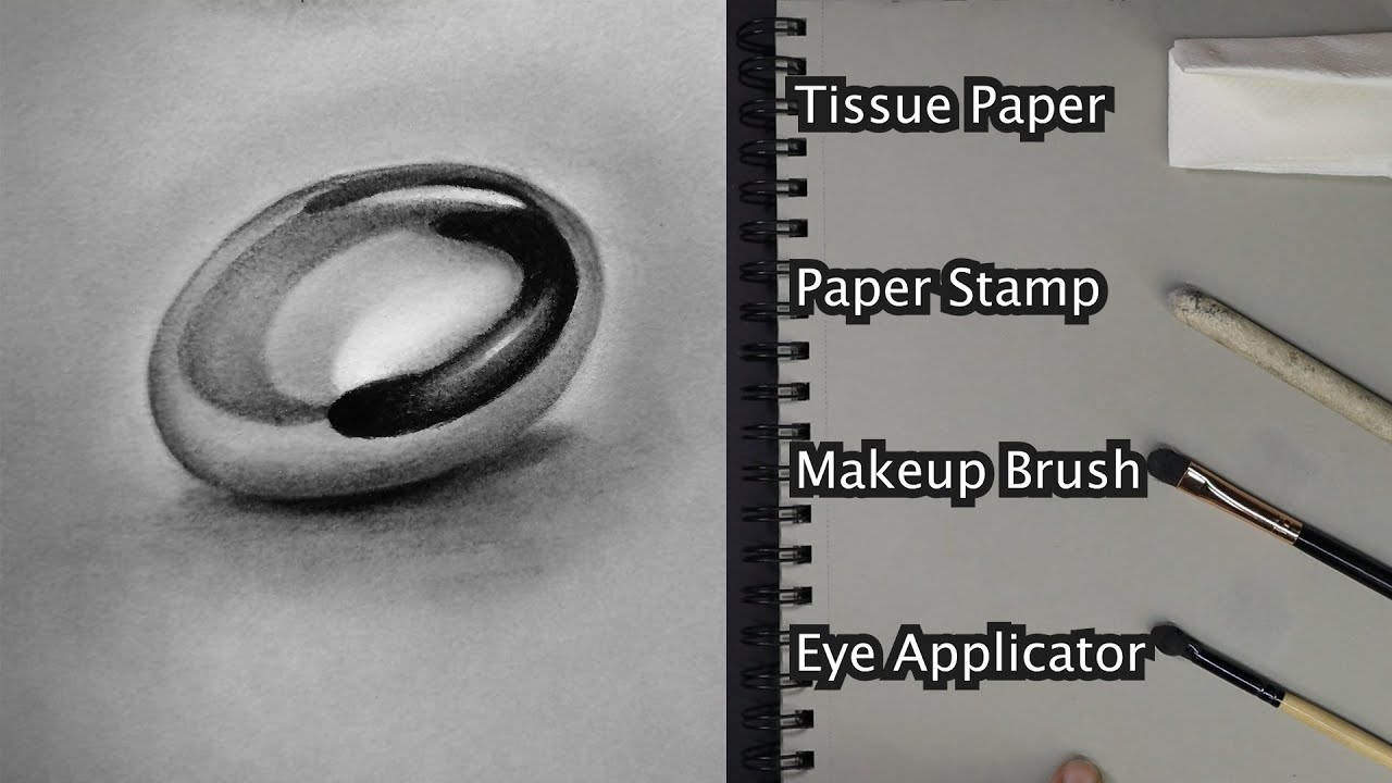 Drawing Tools for Smooth Blending - Real Time #members - YouTube