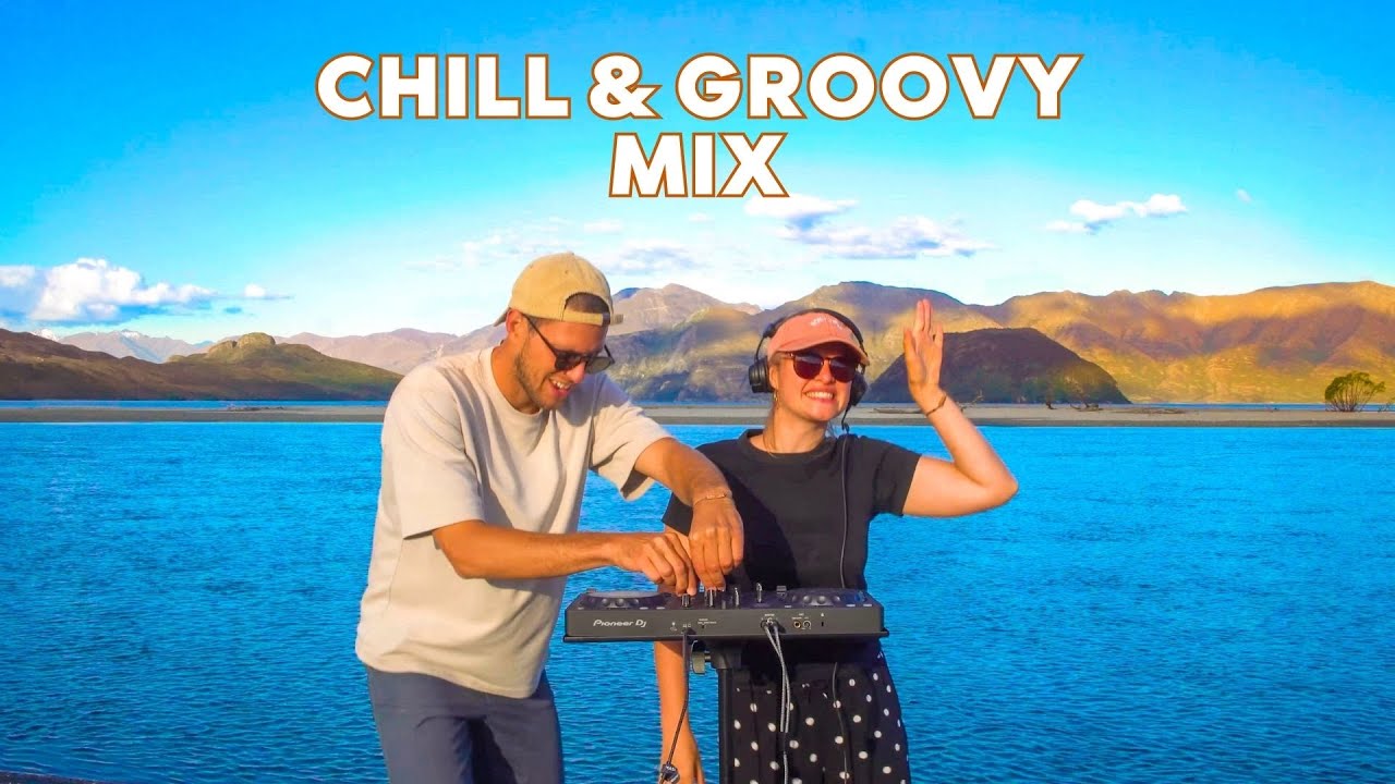 Chill Groovy House Mix | Funky Beats for Relaxing Vibes - YouTube