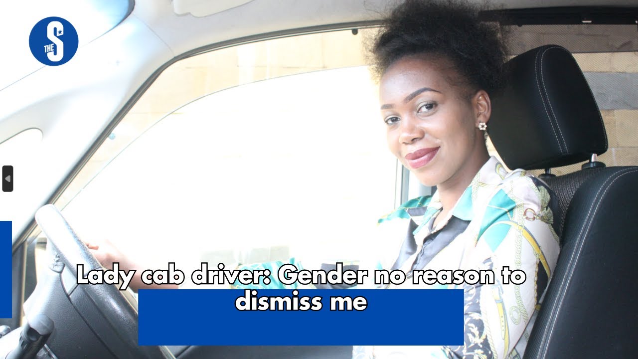Lady cab driver: Gender no reason to dismiss me - YouTube