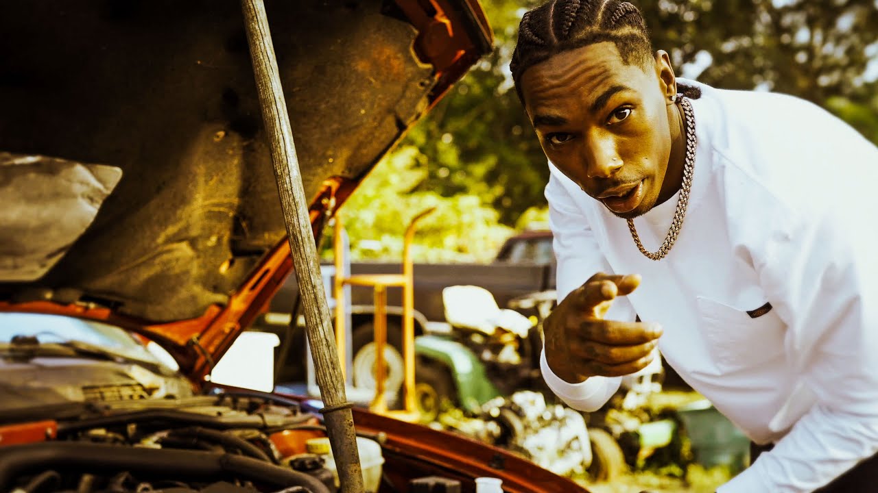 Lil Beezy "Mr.B" (Prod by Hitkidd) (Dir by @Zach_Hurth) - YouTube