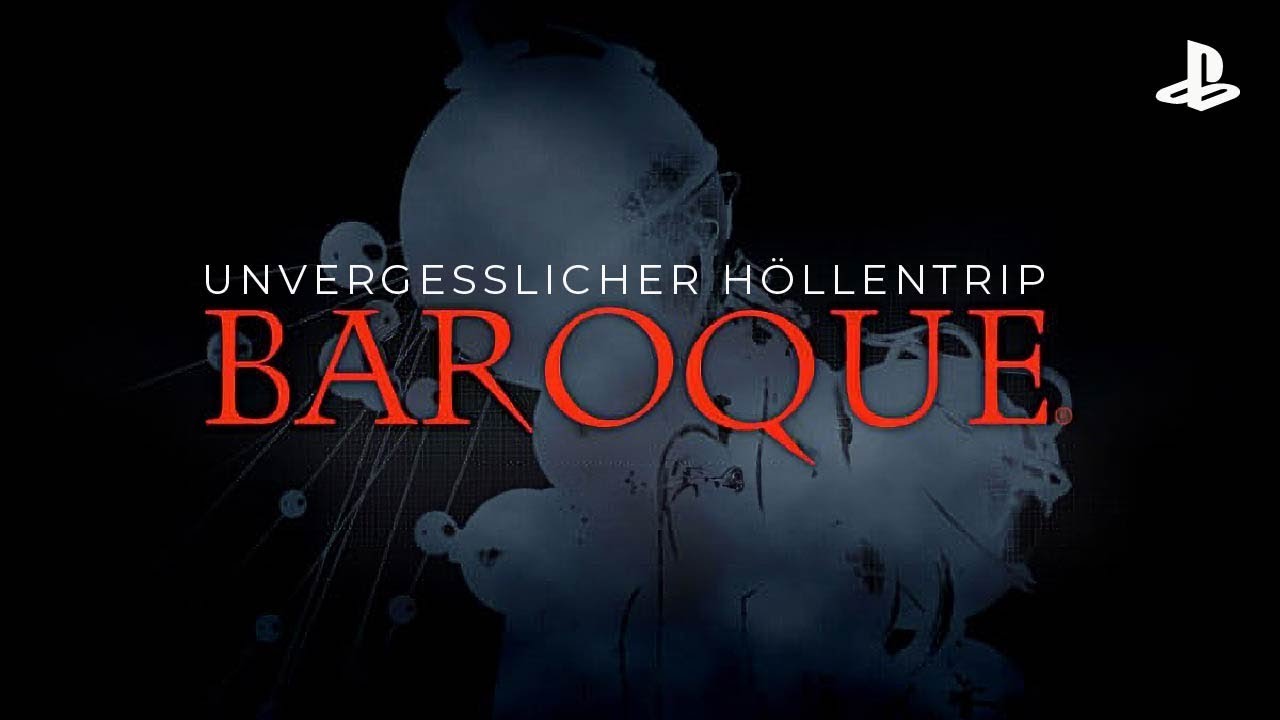 Baroque - Das PS1 Roguelike das eure Seele auffressen wird - YouTube