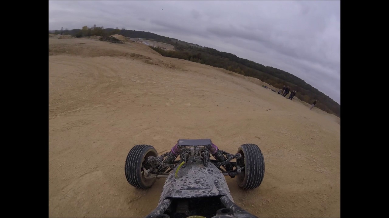 Steetley Quarry 30-10-2016 RC Cars - YouTube