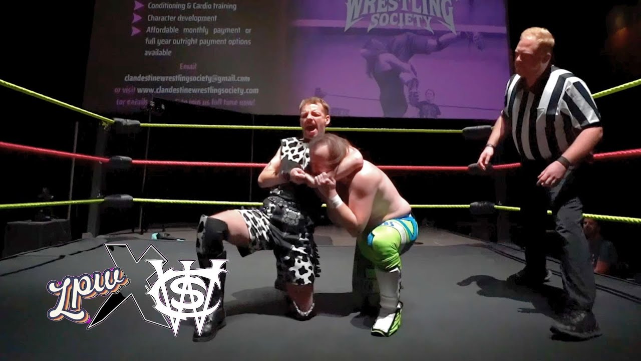 Steven Crowe vs. Jared Rogers ⎸ LPW x CWS 16 [FULL MATCH] - YouTube