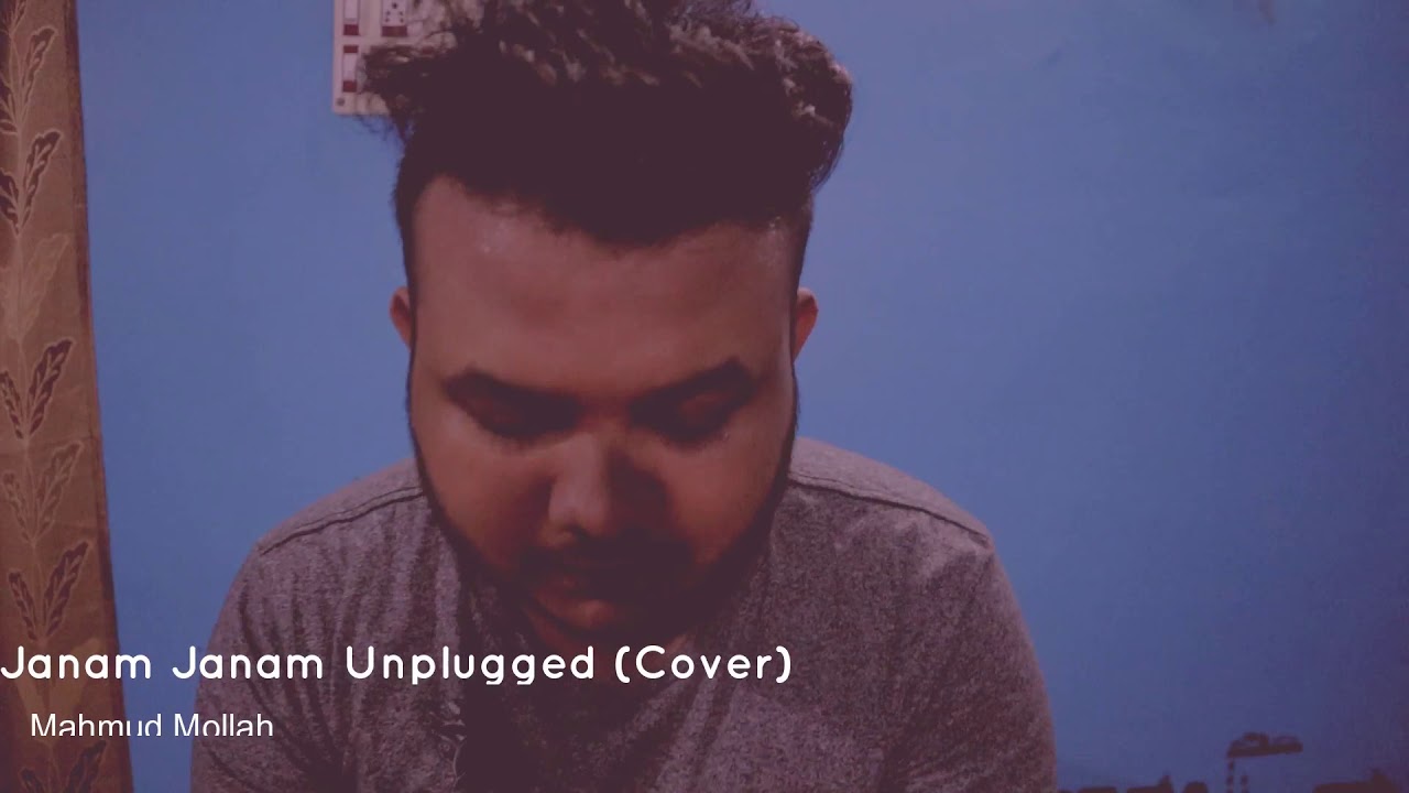 Janam Janam Unplugged | Dilwale | Arijit Singh and Antara Mitra| Cover ...