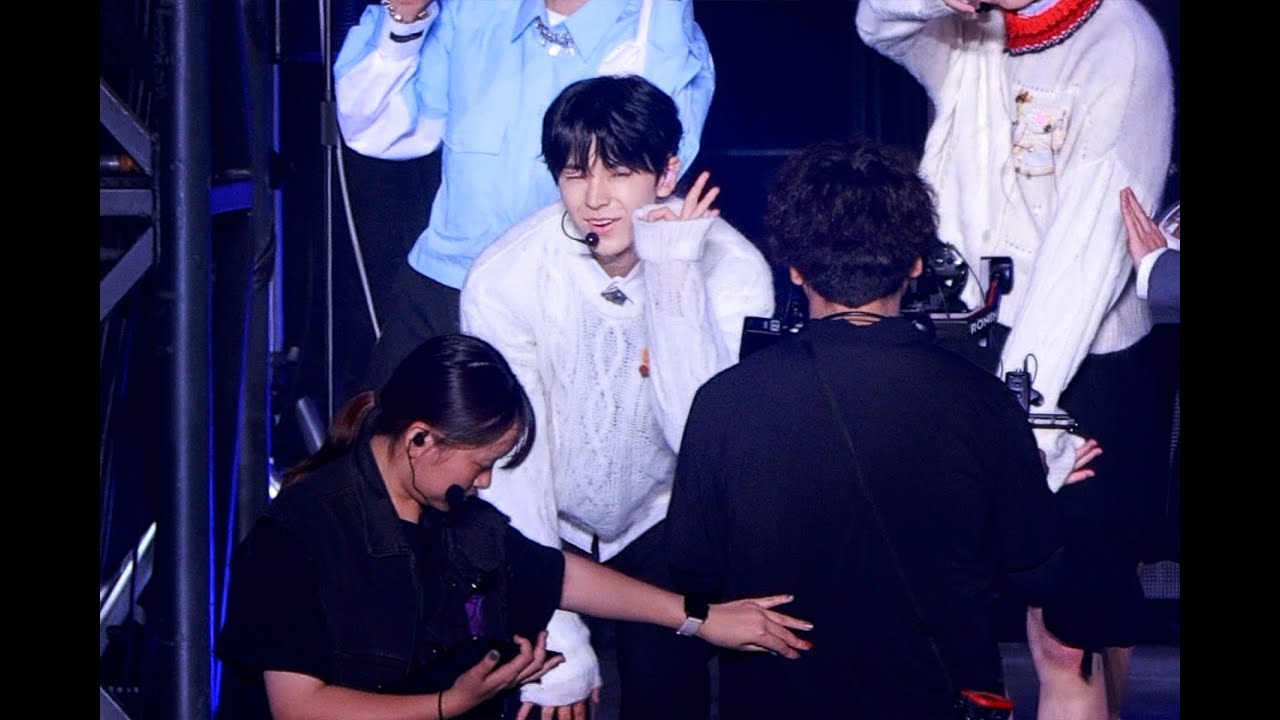 [4K] 직캠 240908 TMA 엔시티위시 유우시 NCT WISH YUSHI - Dance Break & WISH - YouTube