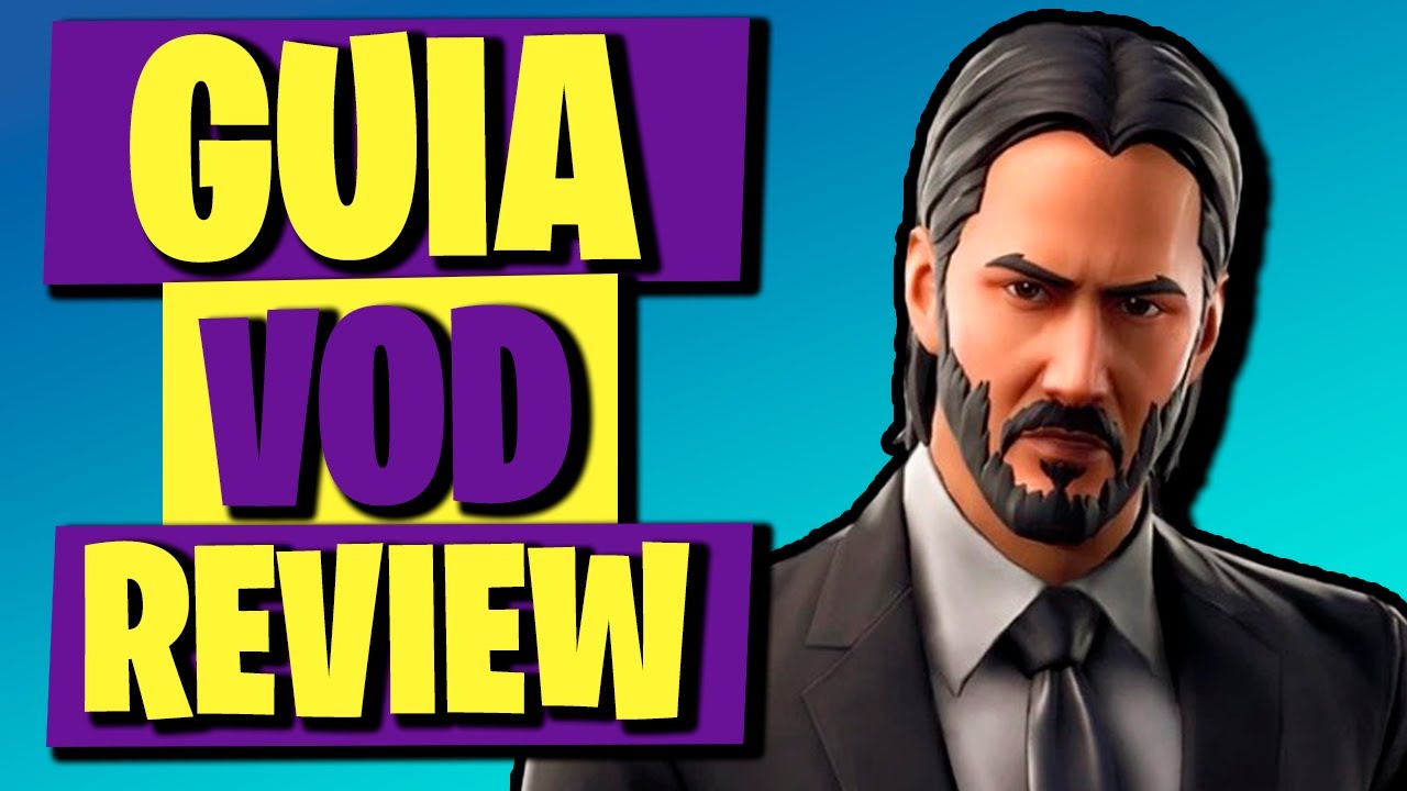 COMO FAZER VOD REVIEW NO FORTNITE: COMO MELHORAR MUITO SUA GAME SENSE ...