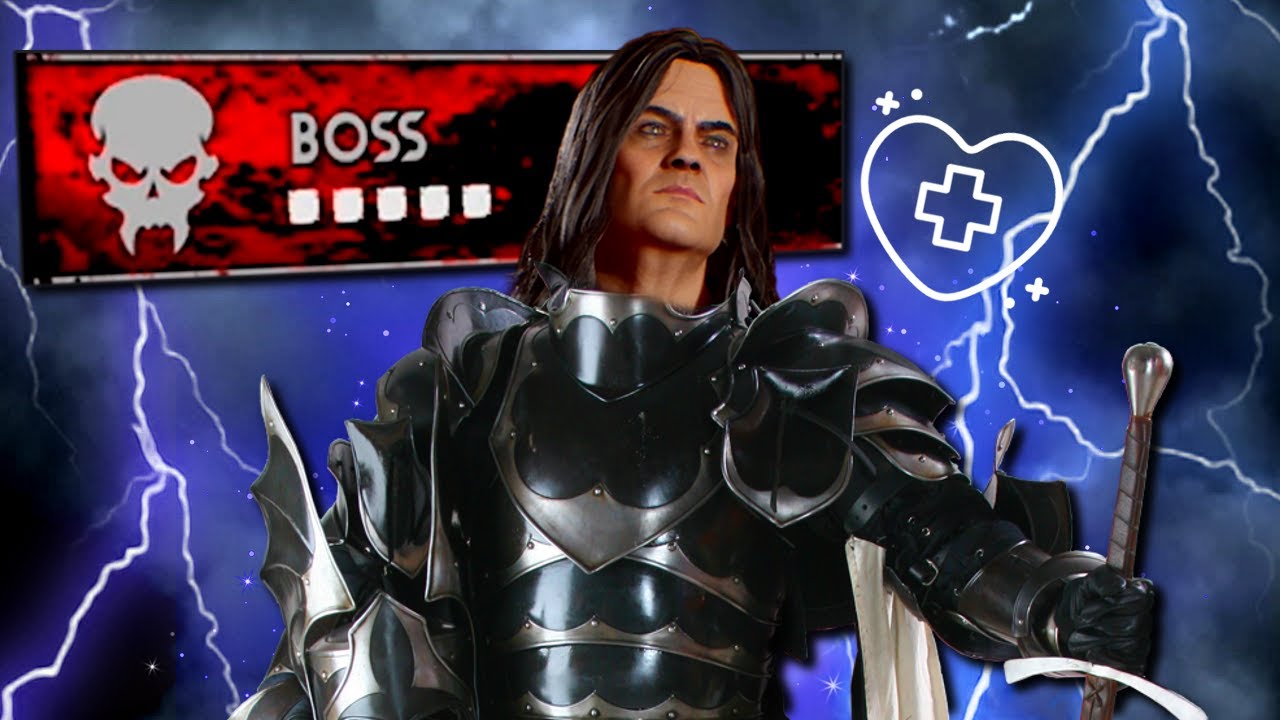 The Ultimate Baal Tank Build ! Warriors Stand 0 Chance..| Evil Dead ...
