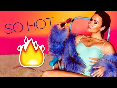Demi Lovato Cool For The Summer Sexiest Moments