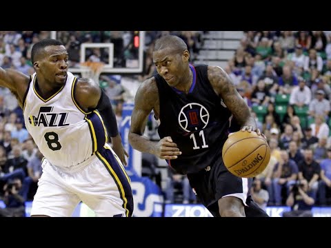 Jamal Crawford Half Court Shot Compilation - YouTube