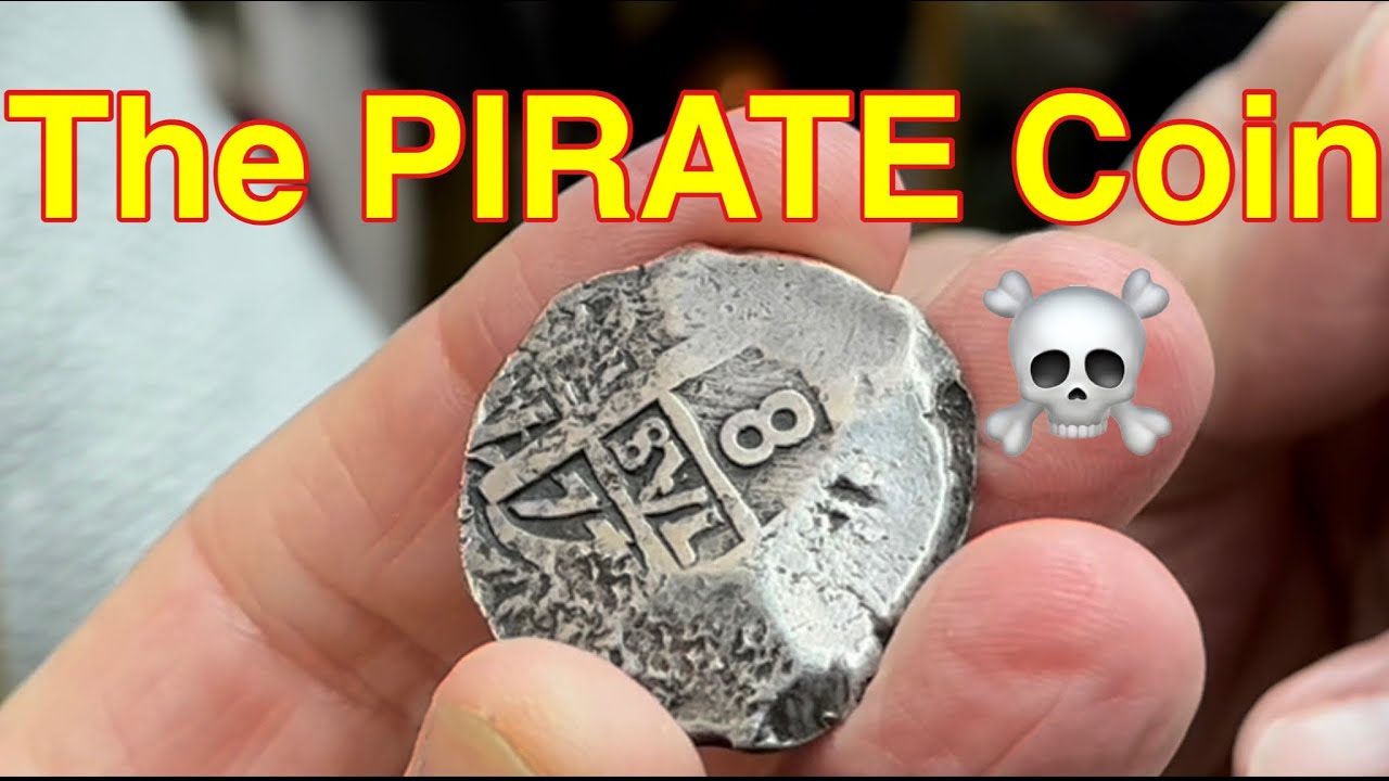 What really is a ‘PIECE of EIGHT’? - YouTube