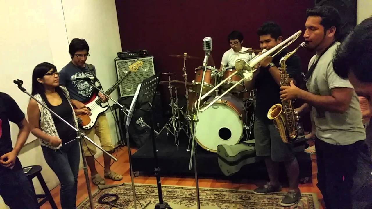 Wasabi band - SAA - Mamotte Shugogetten op - YouTube