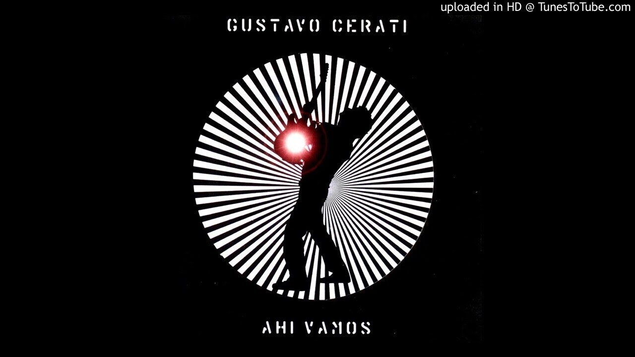 Gustavo Cerati | Adios. [432HZ/HQ] - YouTube