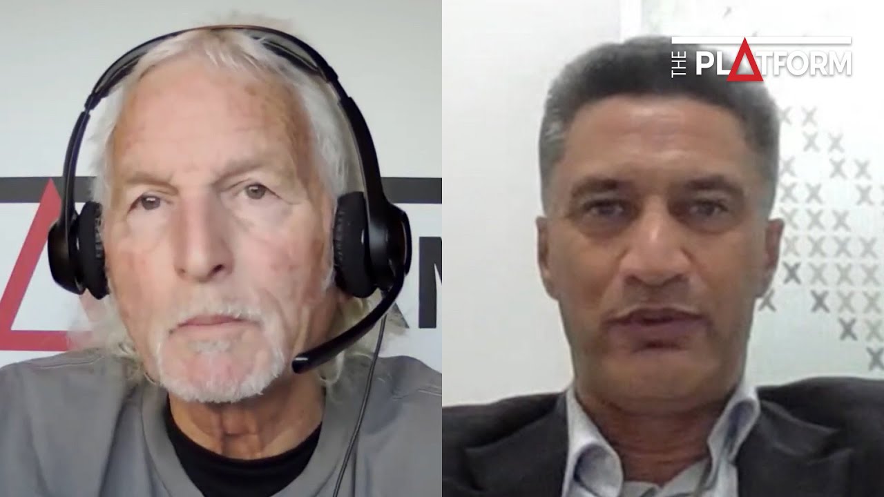 Full Interview: Bayden Barber On The Sale Of Kahurānaki Station - YouTube