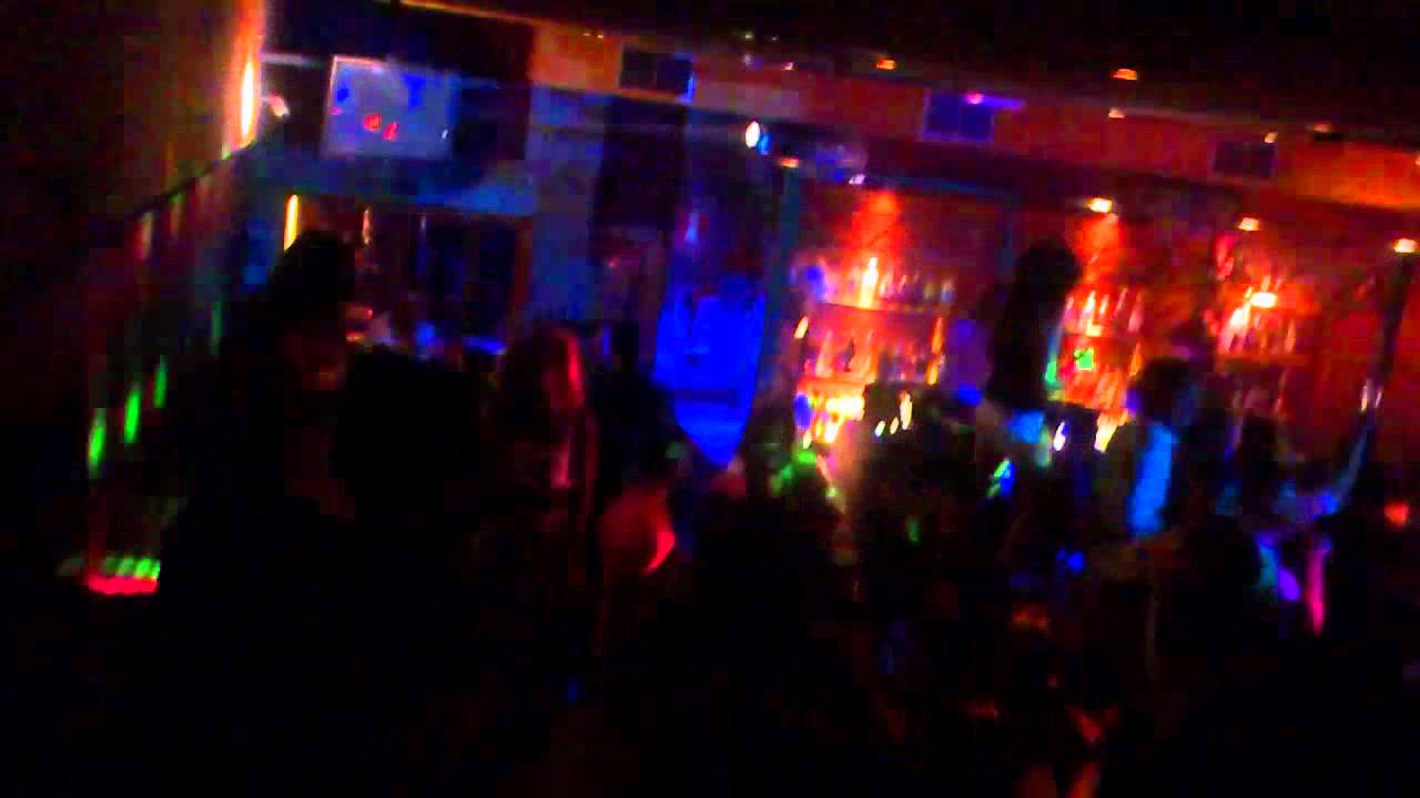 disco "icaro" conil de la frontera - YouTube