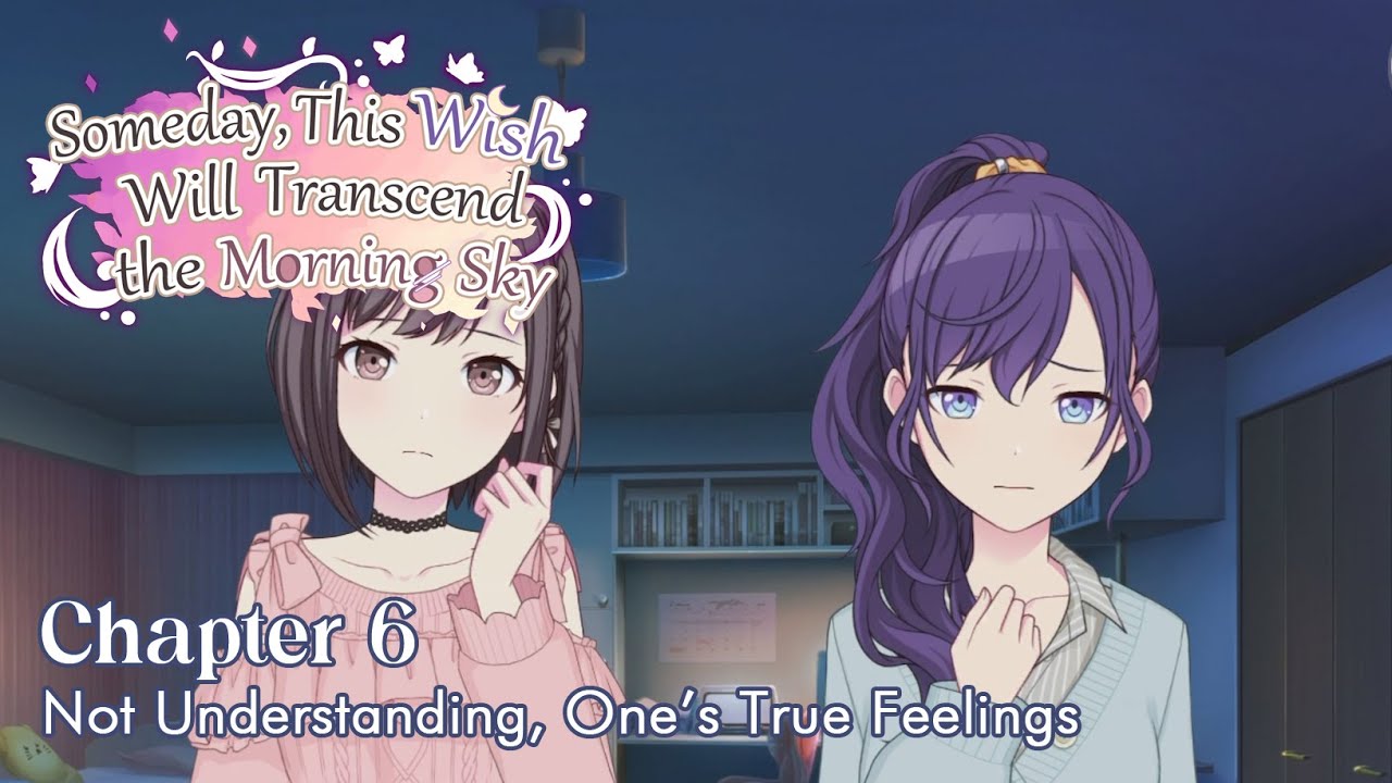 [Project Sekai] Someday, This Wish Will Transcend the Morning Sky ...