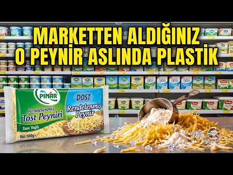 Migros ve Tarım Kredi'den 10 Tost Peyniri Testi: Hangisi Gerçek, Hangisi Kimya?