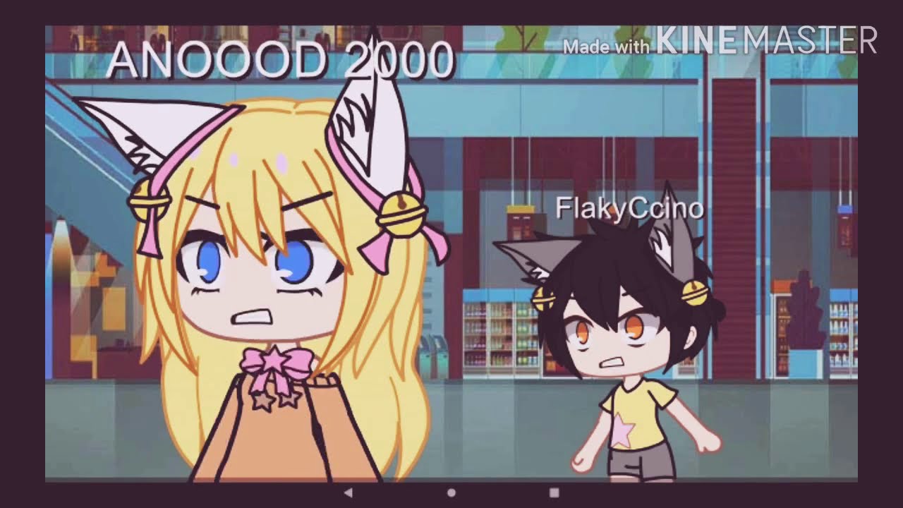 ANOOOD 2000 GRIDA FLAKY Ccino - YouTube