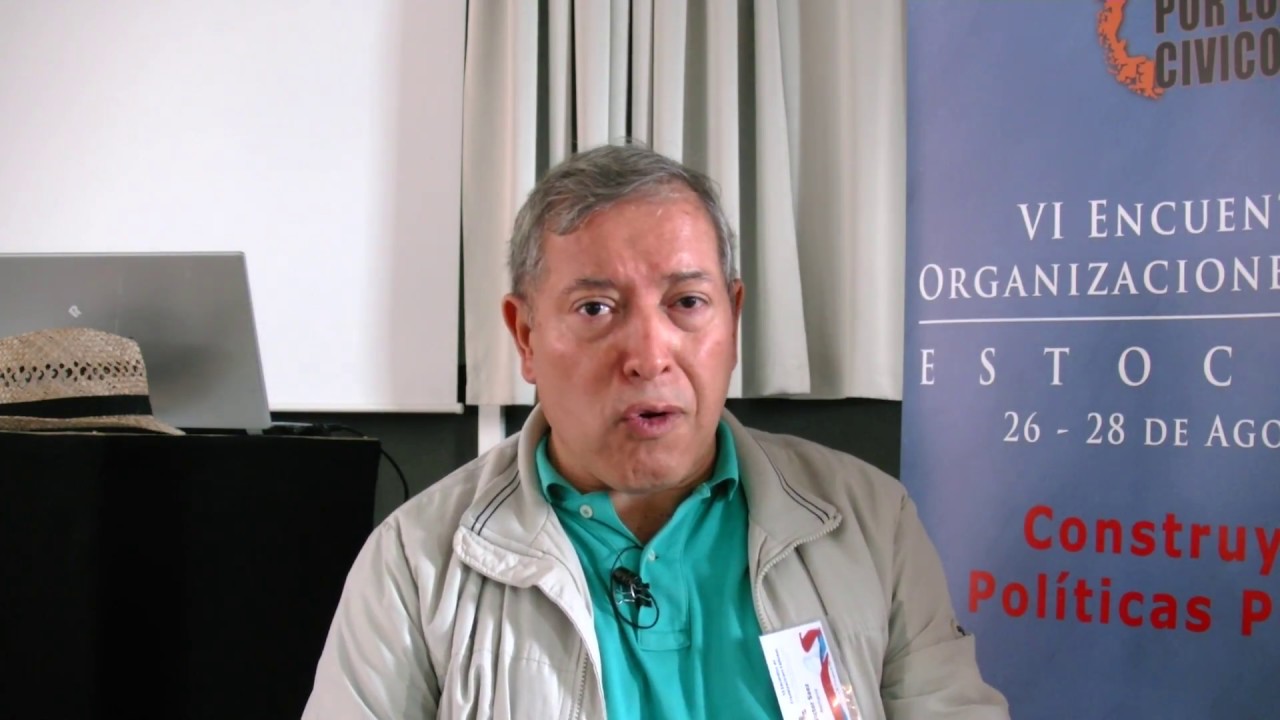 Archivos: Entrevista al Sr. Víctor Hugo Sáez. Consejero COSOC-Exterior ...