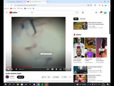 Dünyanın en güzel 5.videosu (gece 4 serdal bajgan)