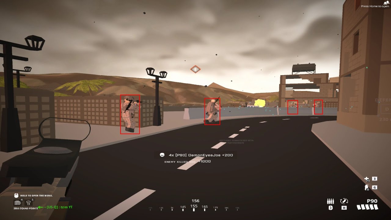 "have fun with ban" battlebit - YouTube