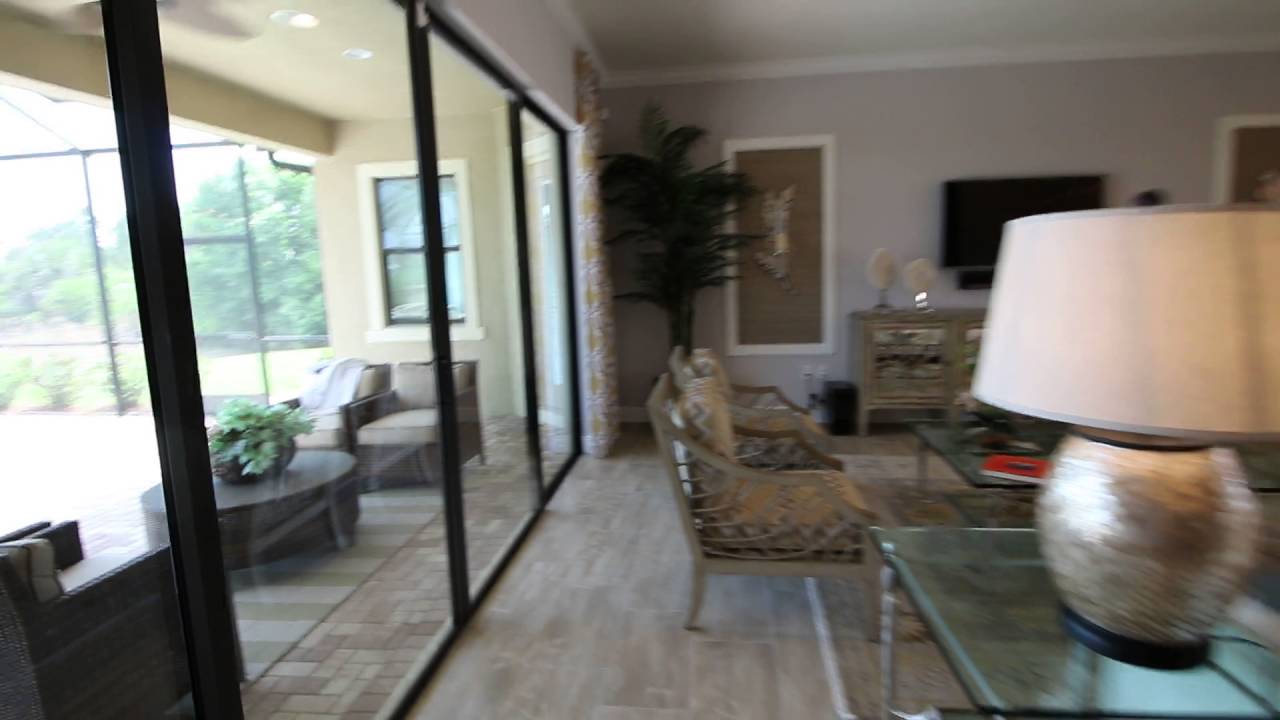 Venice Model Home - YouTube