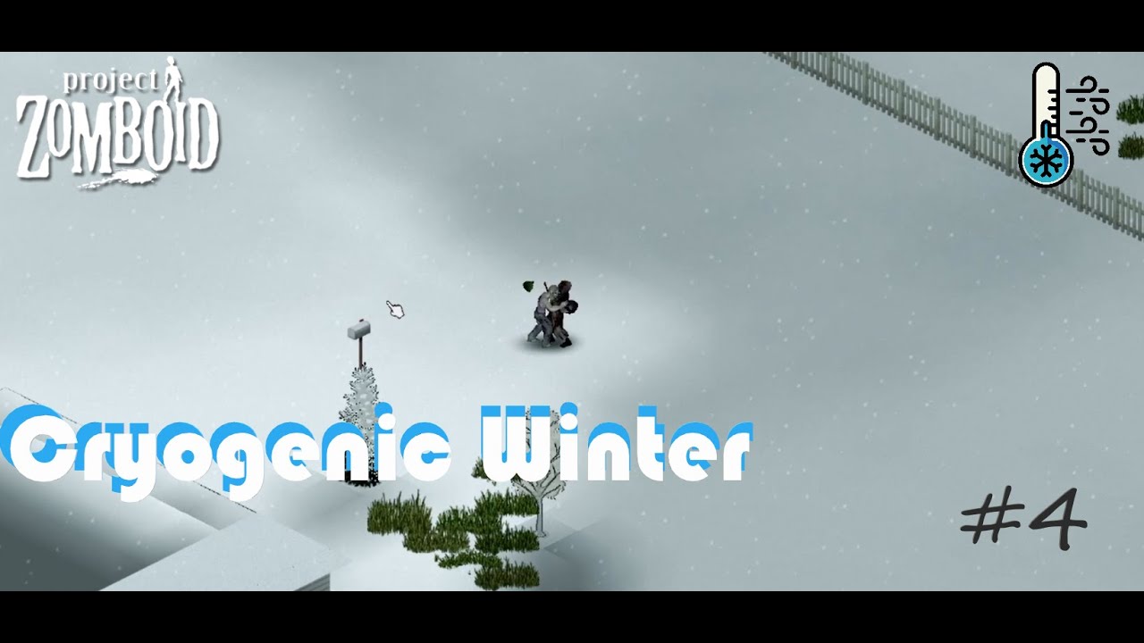 Project Zomboid Cryogenic Winter Capitulo 4 La Gran DEPRESION project-zomboid-cryogenic-winter-capitulo-4-la-gran-depresion