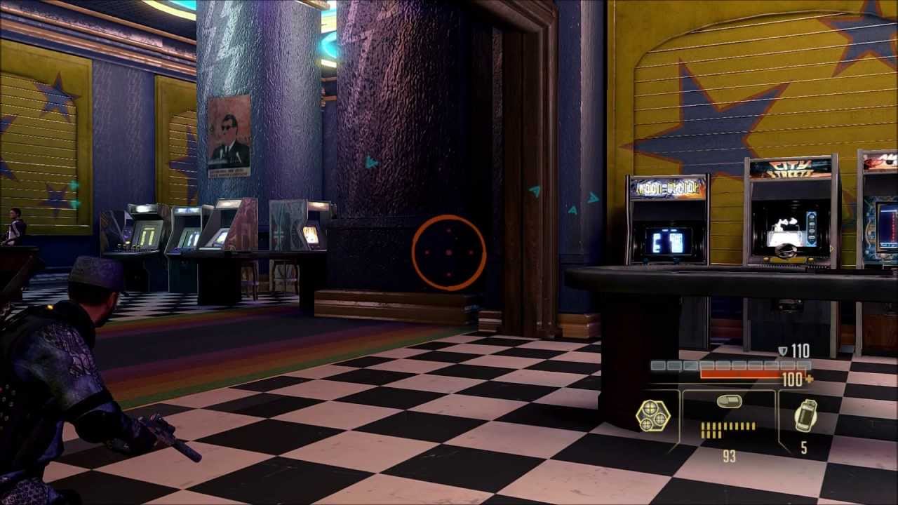 Alpha Protocol - Episode 36: The Mansion of a Drug King Pin is One of ...