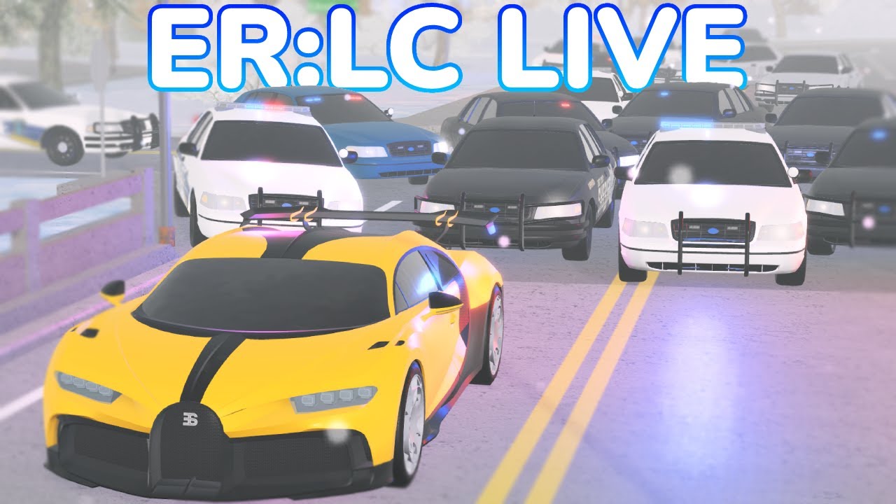 ER:LC Roleplays Live! SSUs and events | Liberty County (Roblox) - YouTube