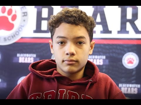 HTC REEL Kid: Timothy - Blackwater Middle School - YouTube