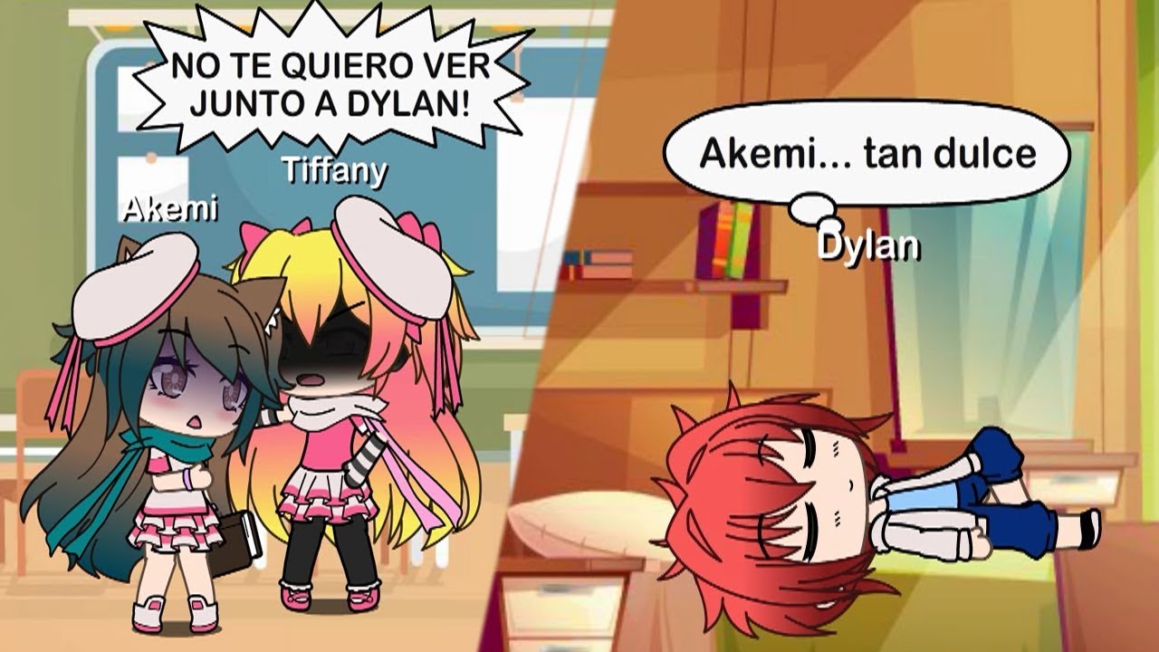 ღ Me Enamoré De Ti ღ Un Amor Imposible ♥ Ep 5 Suliin18yt Gacha