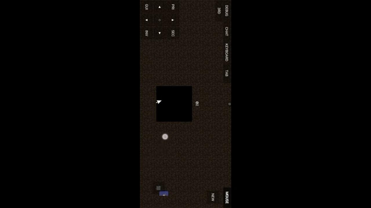 tutorial cara bermain Minecraft Java menggunakan pojav launcher di hp ...