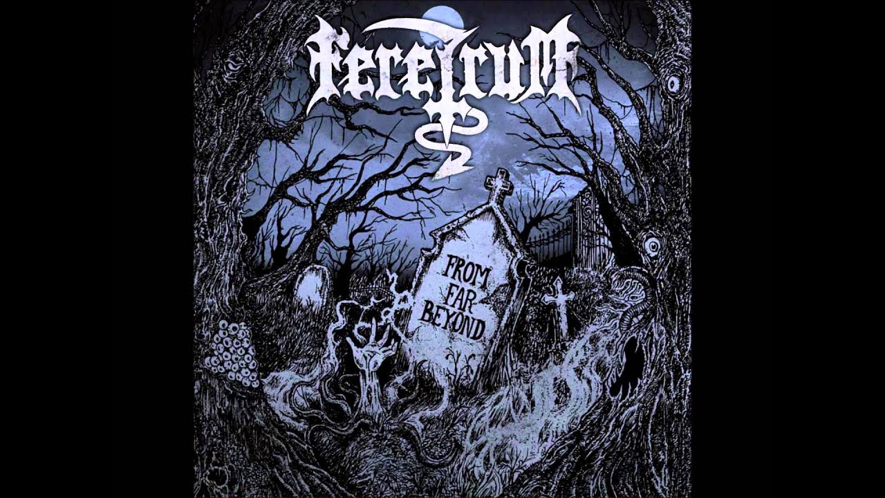 Feretrum - From far beyond - YouTube