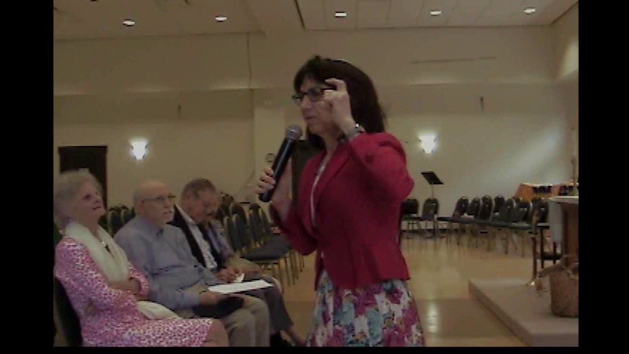 Modeh Ani: Rabbi Barbara Thiede - YouTube