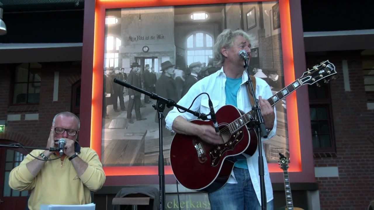Eddy Winkelmann & Lars-Luis Linek_Ich kann den Blues heute nicht singen ...