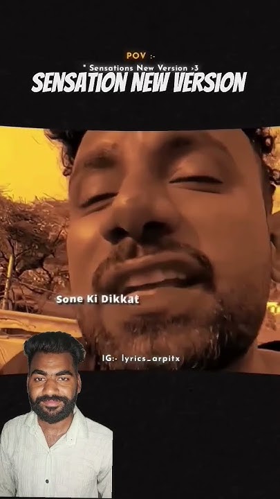 mere body me sensation hota hai sensation song pills #sensational #sensation #trending # ...