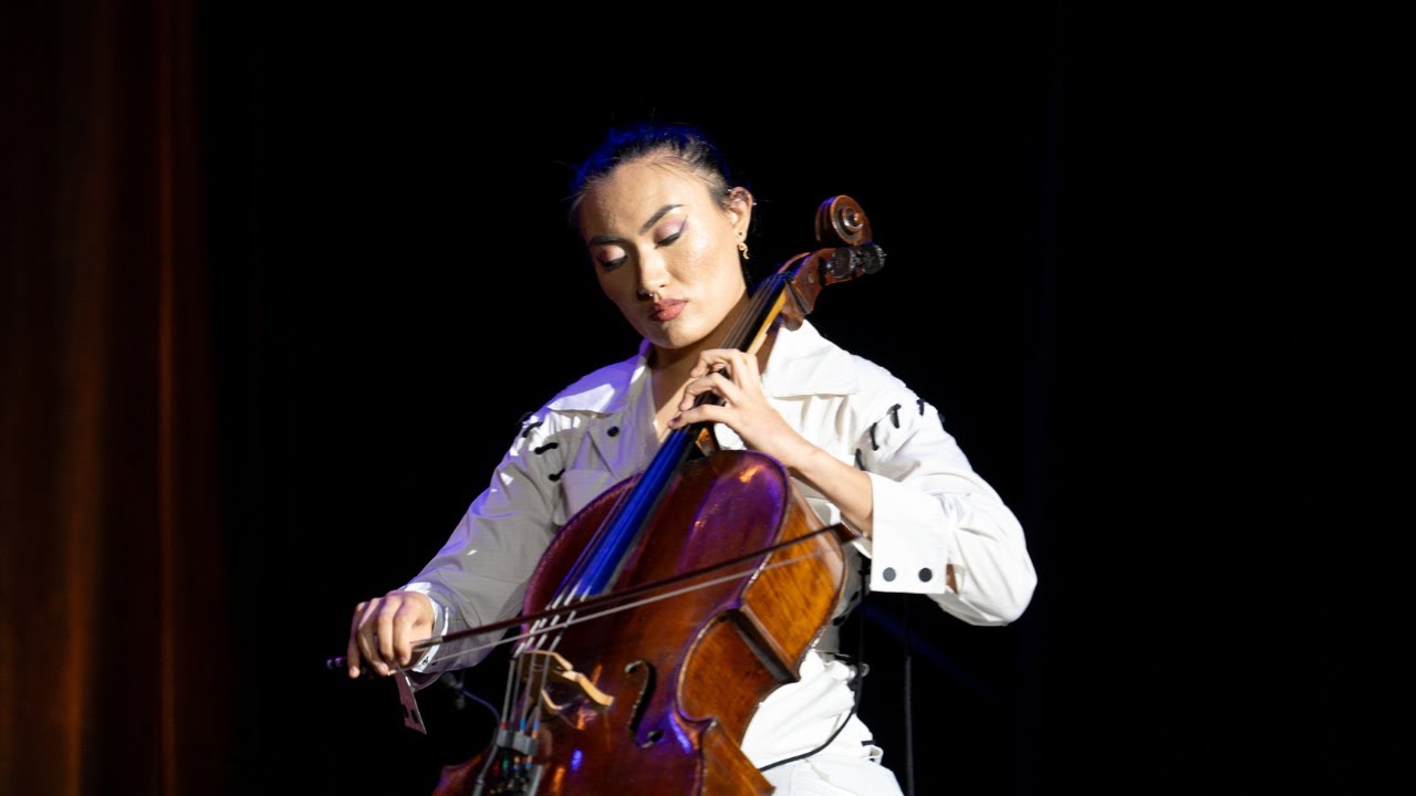 Dance Performance by Artists Climate Collective featuring world ...