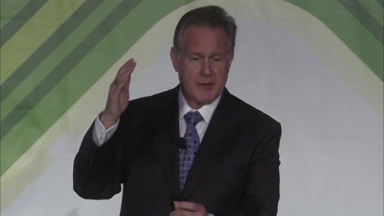 Dr. Robert H.Lustig | The Obesity Epidemic in America | Nahmad Speaker ...