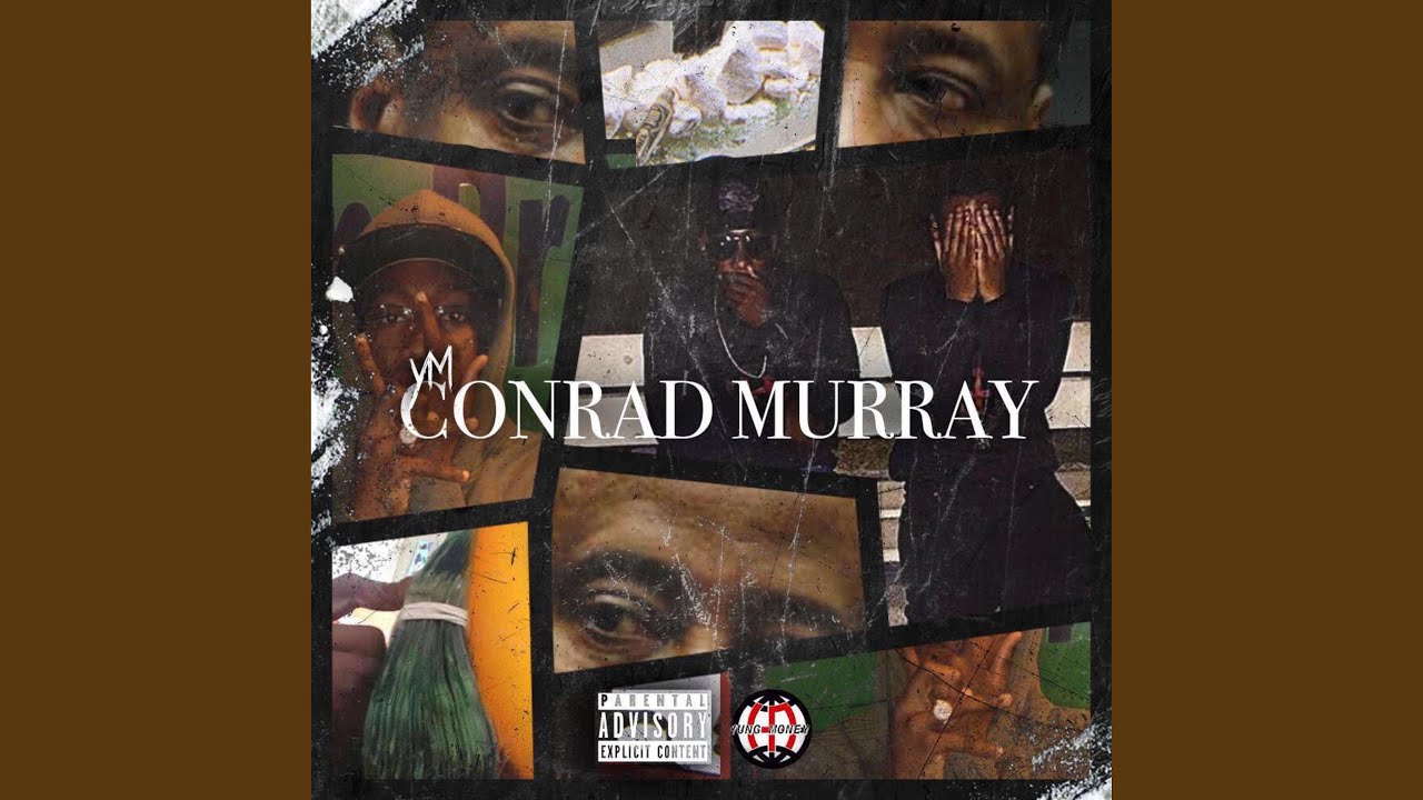 Conrad Murray - YouTube