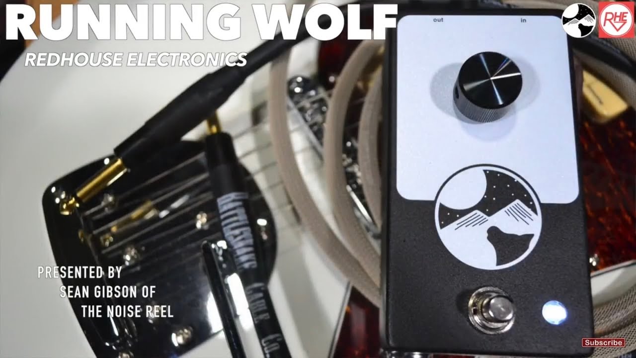 NativeAudio (formerly Red House Electronics) Running Wolf Fuzz - YouTube