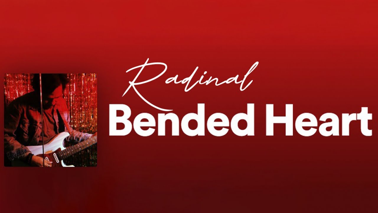 Radinal - Bended Heart (Official Lyric Video) - YouTube