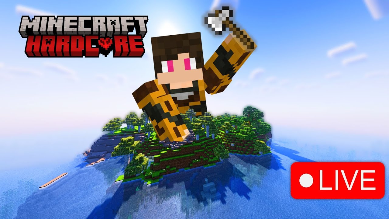 Mending An XP Farm! - Minecraft Hardcore Survival - YouTube