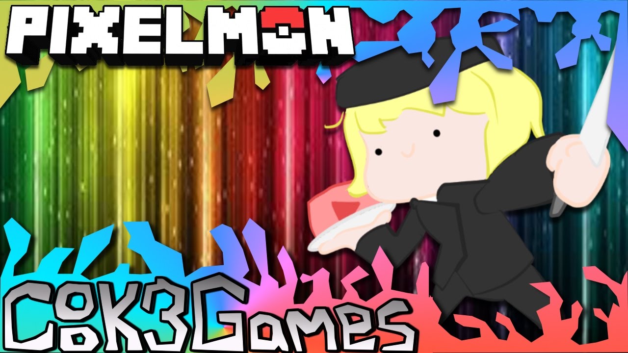 Cook&Games Pixelmon: BATTLE ROYALE(3.0) #7 COTTONEE WONT EVOLVE ...
