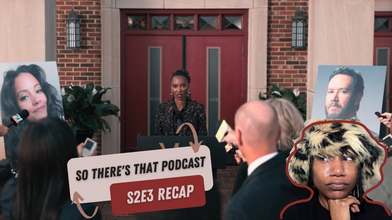 RECAP: Found S2E3 "Missing While Lonely" - YouTube