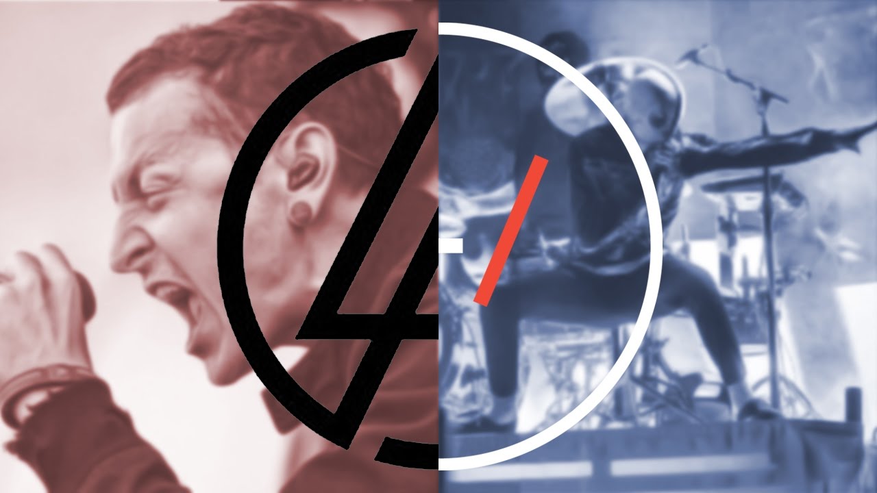 Chester Bennington singing 'HeavyDirtySoul' in his car (w/ instrumental ...